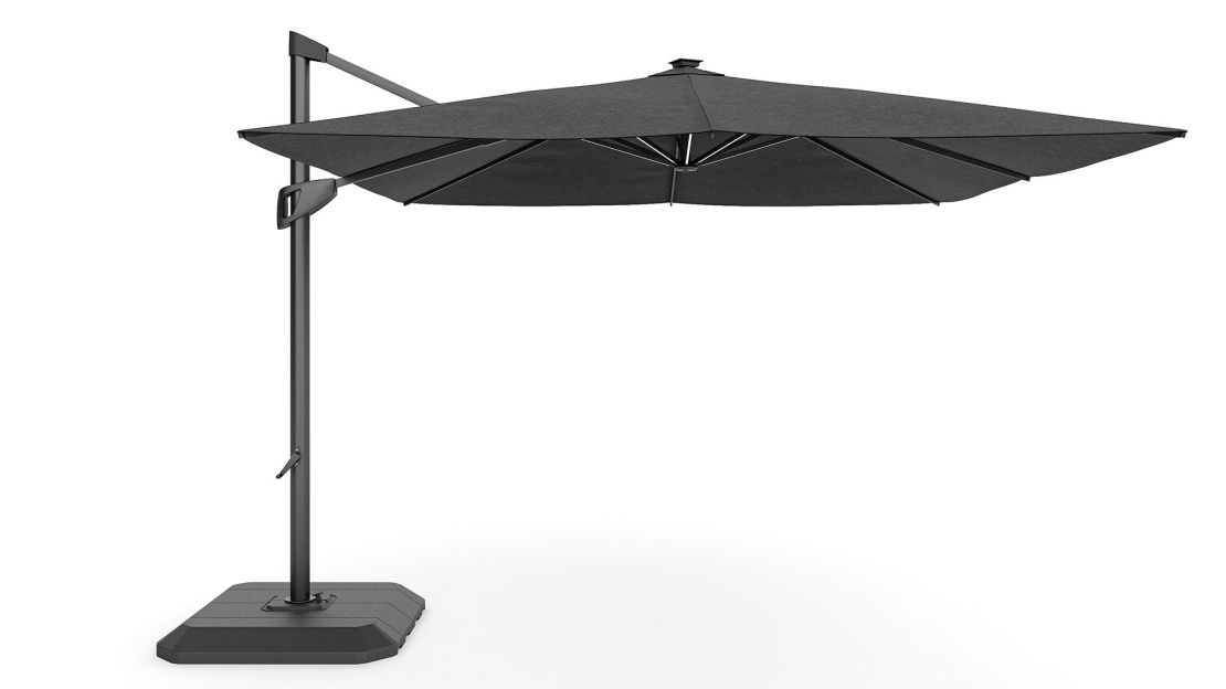 Louvre with LED | artelia-design.co.uk