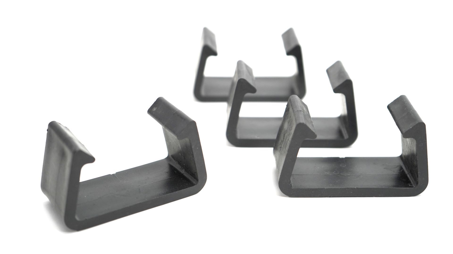 Furniture Clips Silver Line | artelia-design.co.uk